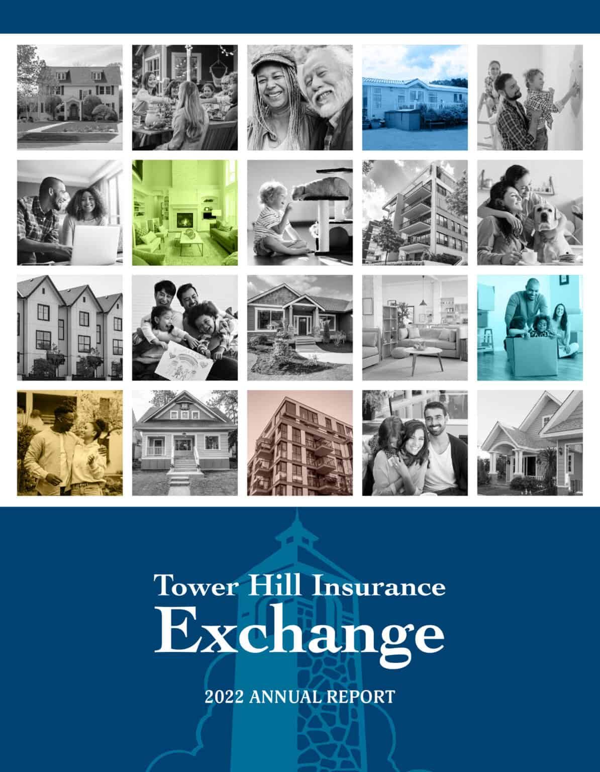 2022 Exchange Annual Report Now Available - Tower Hill Insurance