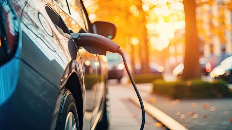 Electric Vehicle Safety in Hurricanes and Floods - Tower Hill Insurance