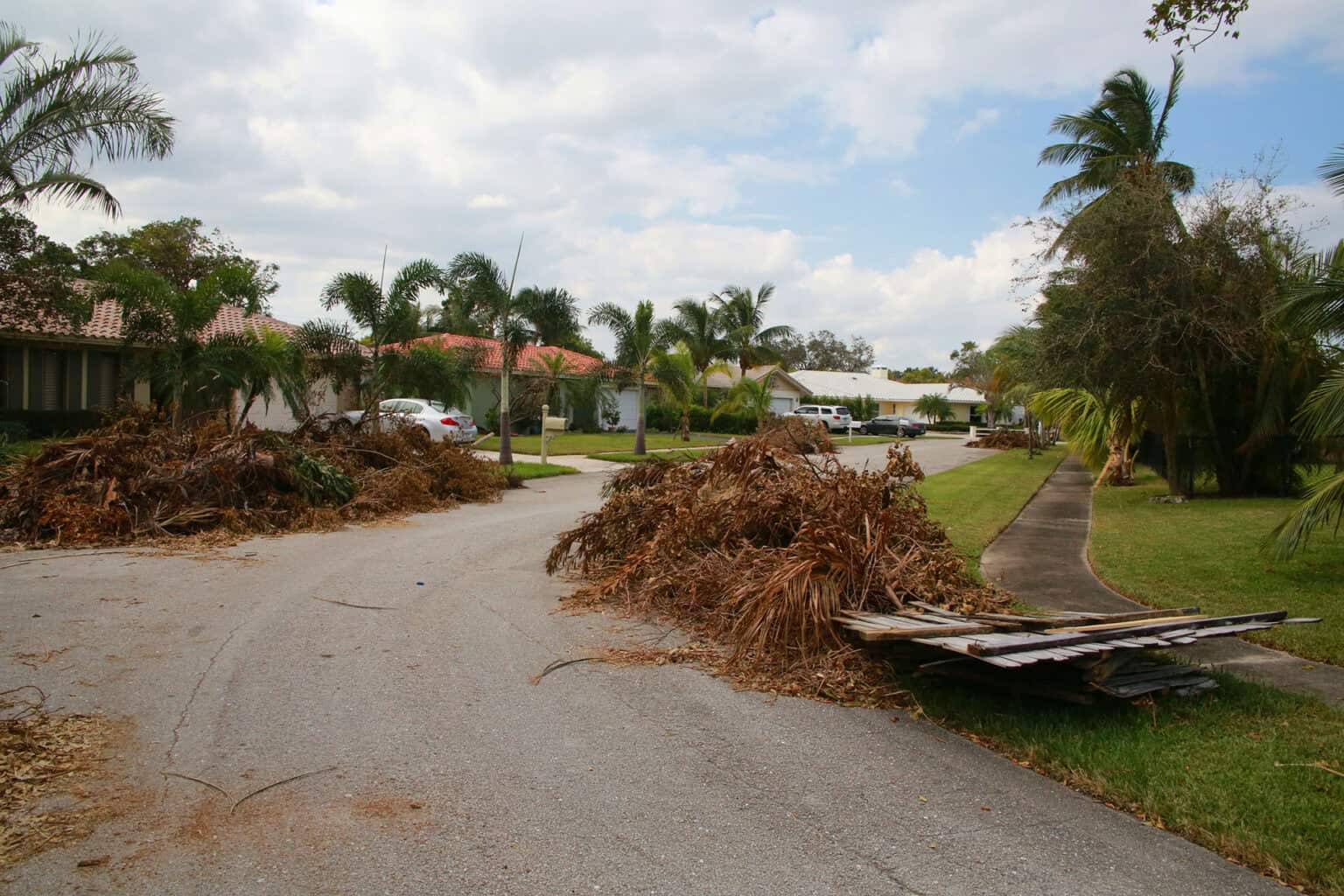 How to Check for Damage and Clean Up After a Storm - Tower Hill Insurance